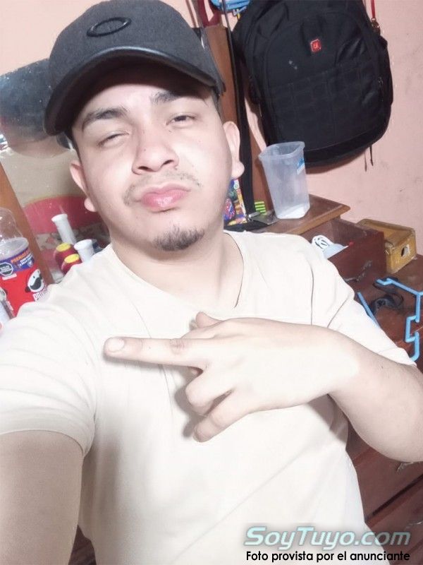 Vergon Perú Escort Masculino Soytuyo