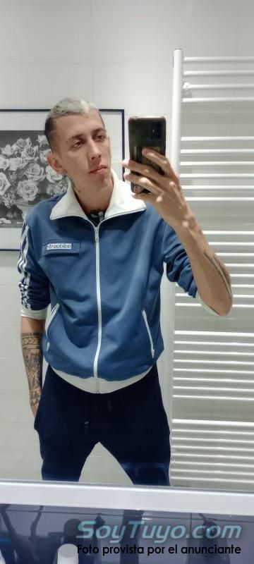 Leo XL 92 Escort Masculino | SoyTuyo